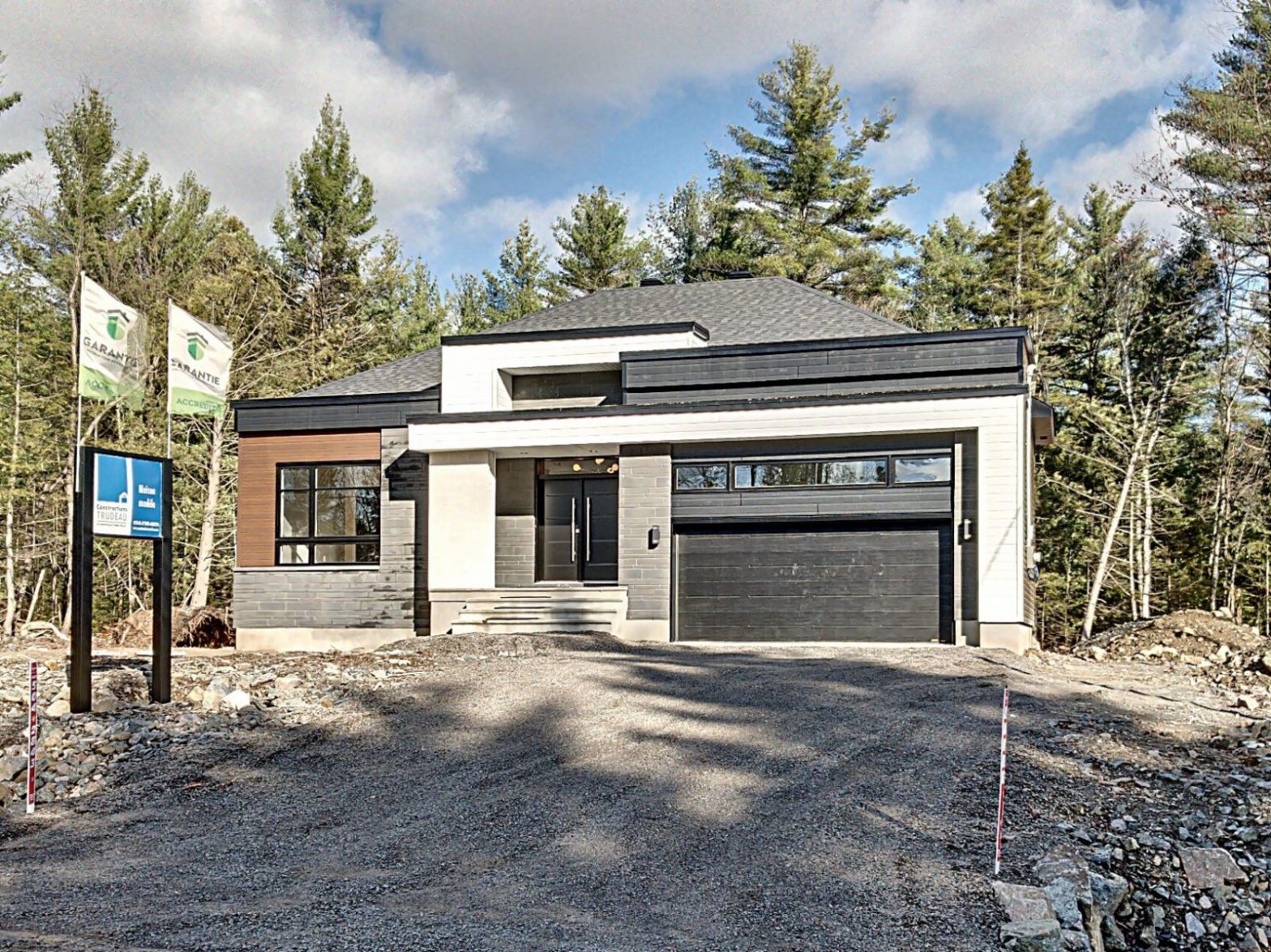 Nos modèles – Constructions Trudeau