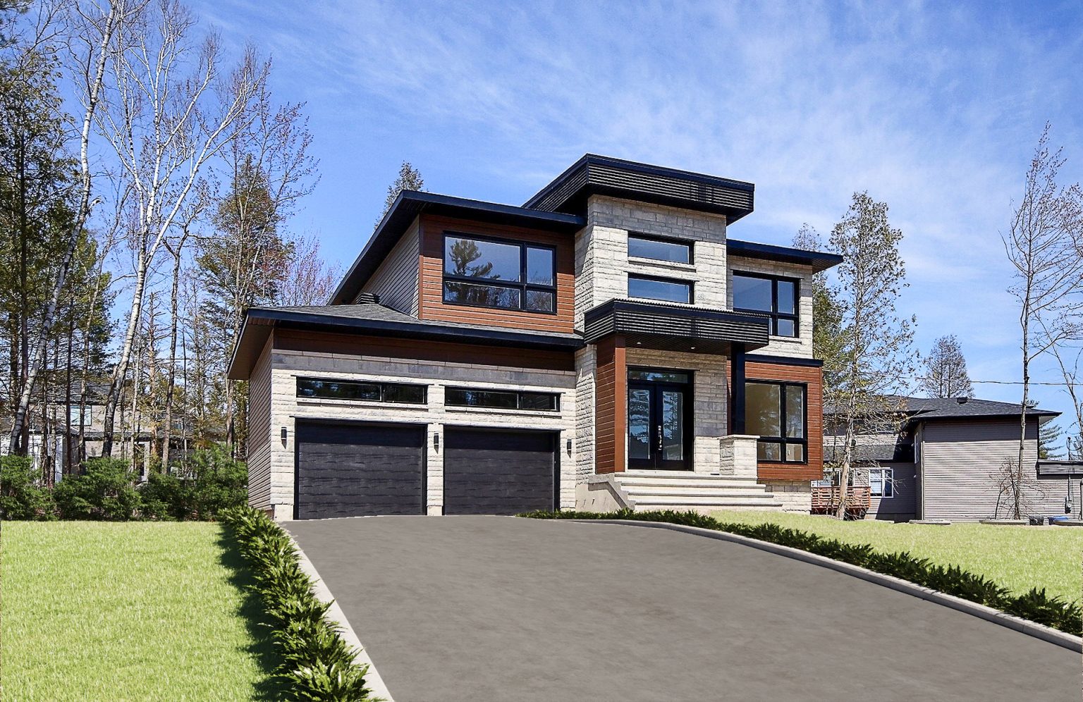 Cottages – Construction Trudeau