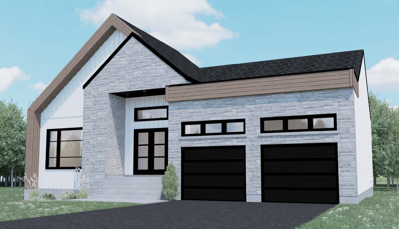 Nos modèles – Constructions Trudeau