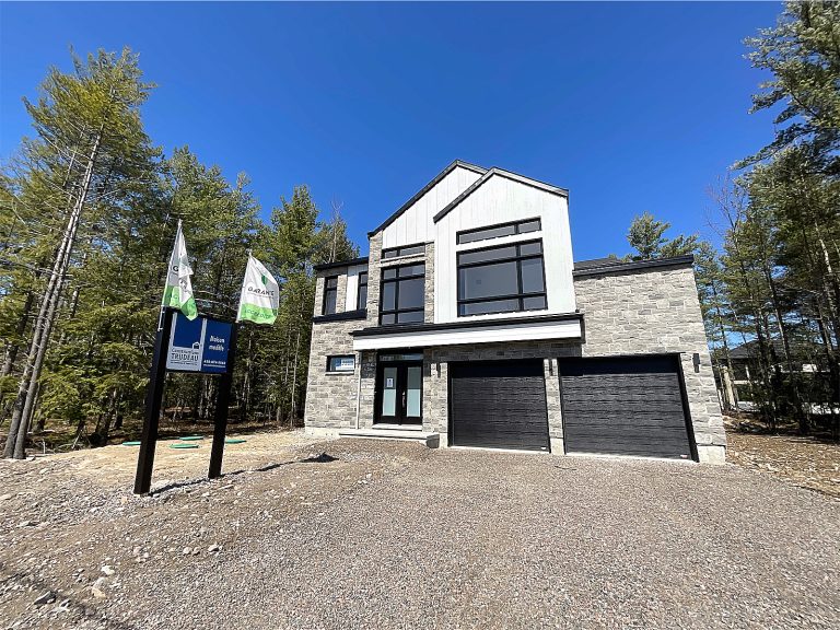 Nos modèles – Constructions Trudeau