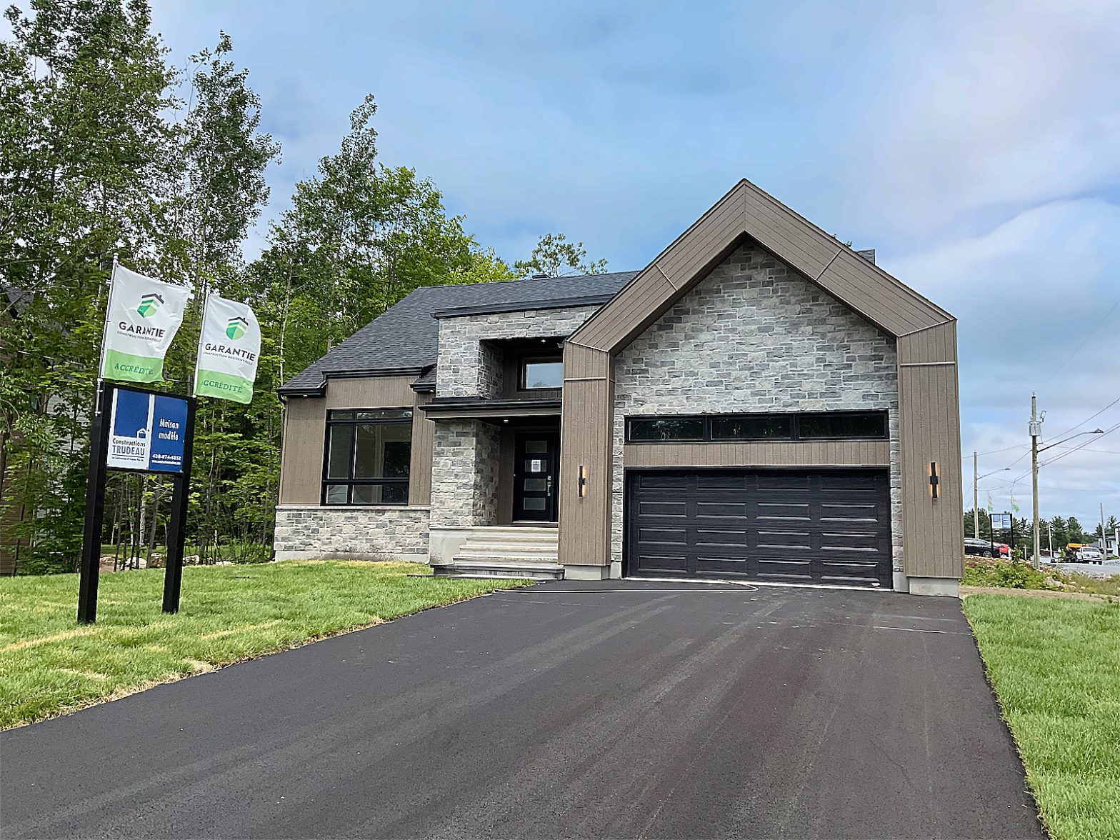 Nos modèles – Constructions Trudeau